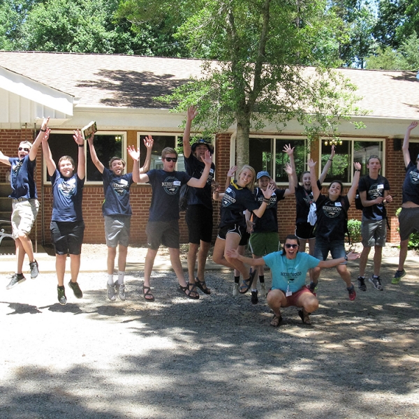 MCC SERVE WEEKS – Camp Merriwood